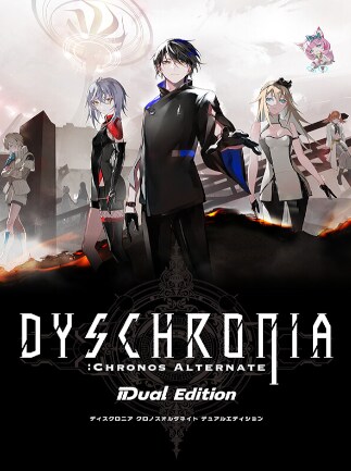 Dyschronia: Chronos Alternate 🥇 Mejores ofertas y precios baratos | G2A.COM