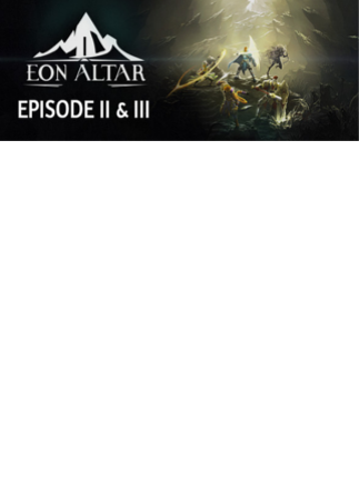 Eon Altar: Episode 2 & 3 🥇 Best Prices | G2A.COM