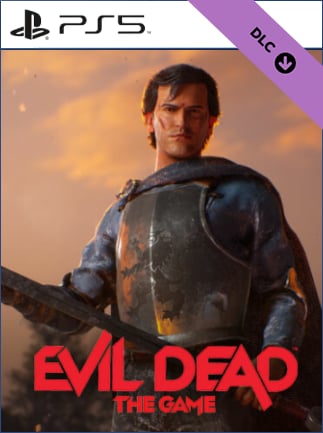 Evil Dead: The Game - Ash Williams Gallant Knight 🥇 Best Prices | G2A.COM