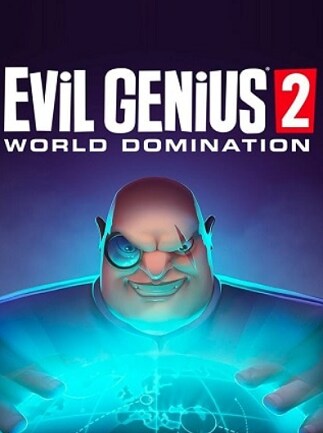 Evil Genius 2: World Domination RANDOM KEY 🥇 Best Prices | G2A.COM