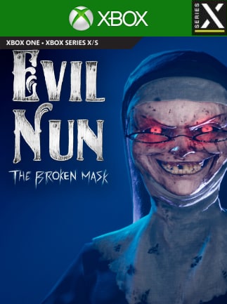Evil Nun: The Broken Mask 🥇 Best Deals & Cheap Prices | G2A.COM
