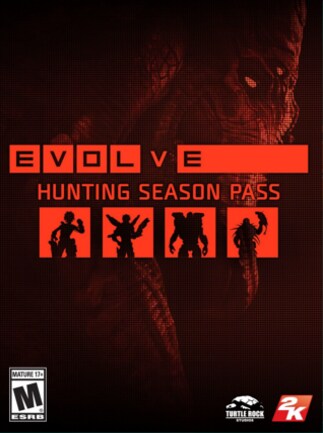 Evolve - Hunting Season Pass 🥇 Best Prices | G2A.COM