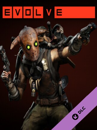 Evolve - Jack (Trapper Class) 🥇 Best Prices | G2A.COM