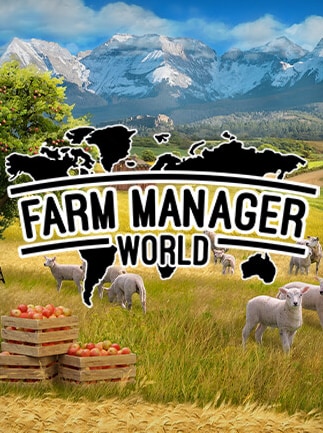 Farm Manager World 🥇 Best Prices | G2A.COM