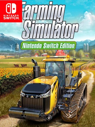 Farming Simulator: Nintendo Switch Edition 🥇 Best Prices | G2A.COM