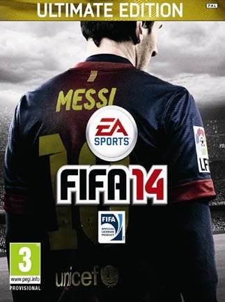FIFA 14 + Ultimate Team Pack 🥇 Best Prices | G2A.COM