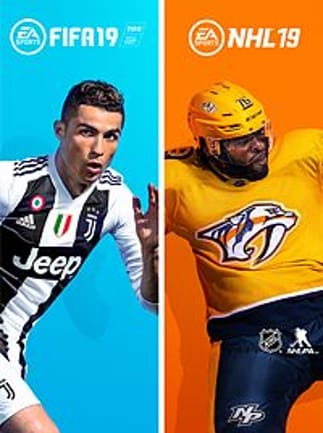 FIFA 19 - NHL 19 Bundle 🥇 Best Prices | G2A.COM