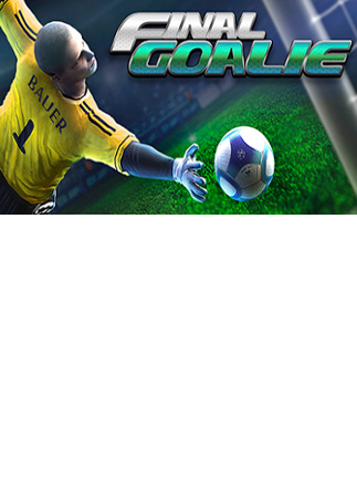 Final Goalie: Football simulator VR 🥇 Best Prices | G2A.COM