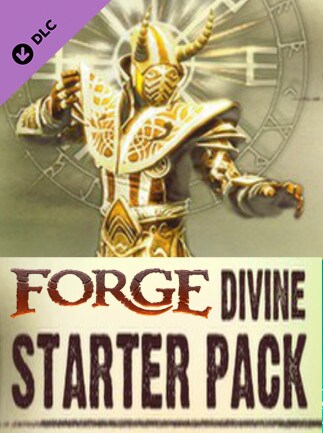 Forge - Divine Starter Pack 🥇 Best Prices | G2A.COM