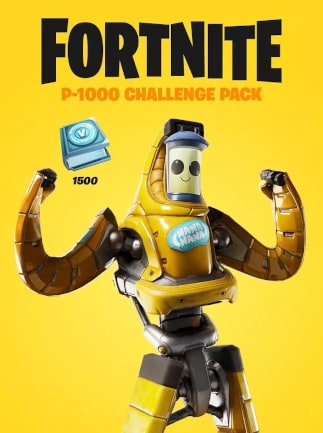 Fortnite - P-1000's Challenge Pack 🥇 Best Prices | G2A.COM