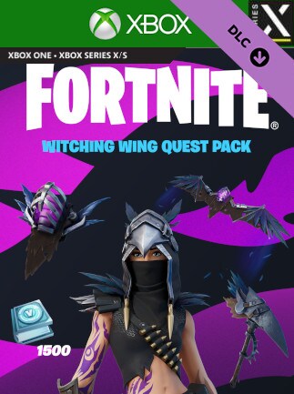Fortnite - Witching Wing Quest Pack 🥇 Best Prices | G2A.COM