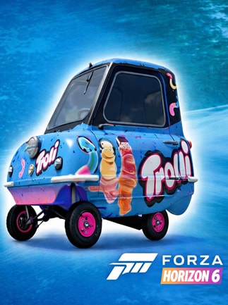 Forza Horizon 6 1962 Peel P50 Trolli DLC 🥇 Best Prices | G2A.COM