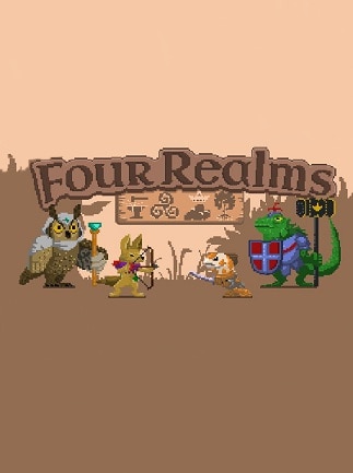Four Realms 🥇 Best Prices | G2A.COM