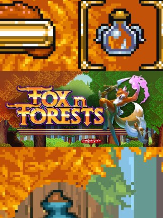 FOX n FORESTS 🥇 Best Prices | G2A.COM