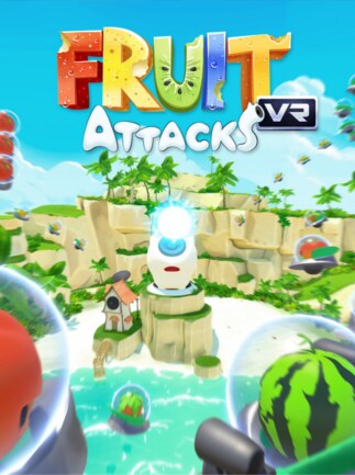 Fruit Attacks VR 🥇 Best Prices | G2A.COM