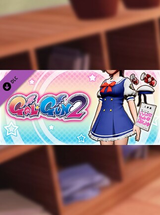 Gal*Gun 2 - "Fighting Spirit Academy" Uniform 🥇 Best Prices | G2A.COM