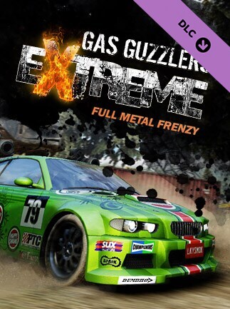Gas Guzzlers Extreme - Full Metal Frenzy 🥇 Best Prices | G2A.COM
