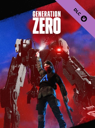 Generation Zero - US Weapons Pack 2 🥇 Best Prices | G2A.COM