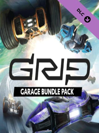 GRIP: Combat Racing - Garage Bundle Pack 🥇 Best Prices | G2A.COM