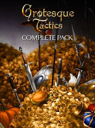 Grotesque Tactics Complete Pack 🥇 Best Prices | G2A.COM