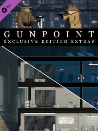 Gunpoint: Special Edition Extras 🥇 Best Prices | G2A.COM
