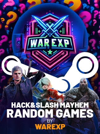 Hack & Slash Mayhem Random by Warexp 🥇 Best Prices | G2A.COM