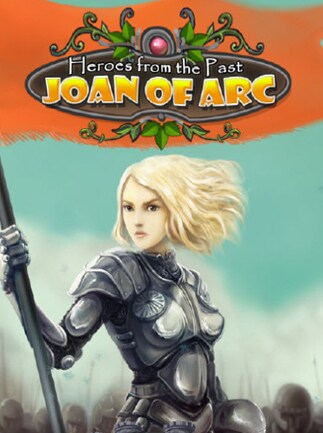Heroes from the Past: Joan of Arc 🥇 Mejores ofertas y precios baratos ...