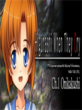 Higurashi When They Cry Hou - Ch.1 Onikakushi 🥇 Best Prices | G2A.COM