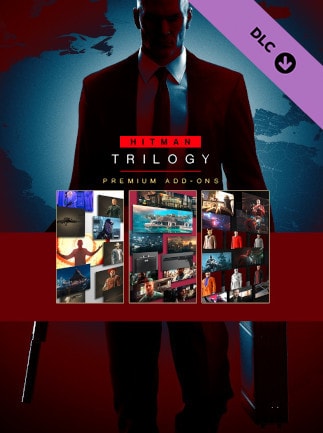 HITMAN Trilogy Premium Add-Ons Bundle 🥇 Migliori offerte e prezzi economici | G2A.COM