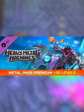 HMM Metal Pass Premium Season 5 + 20 Levels 🥇 Best Prices | G2A.COM