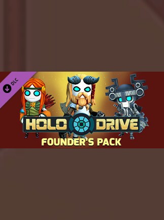 Holodrive - Founder's Pack 🥇 Best Prices | G2A.COM
