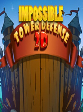 Impossible Tower Defense 2D 🥇 Best Prices | G2A.COM
