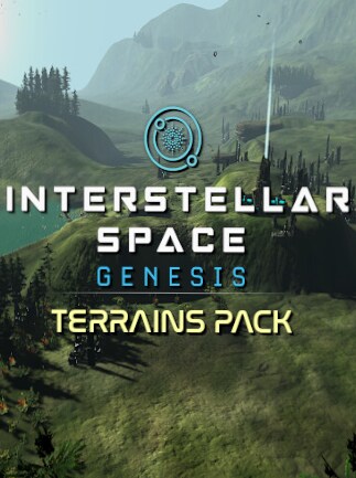 Interstellar Space: Genesis - Terrains Pack 🥇 Best Prices | G2A.COM