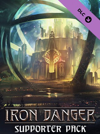 Iron Danger Supporter Pack 🥇 Best Prices | G2A.COM