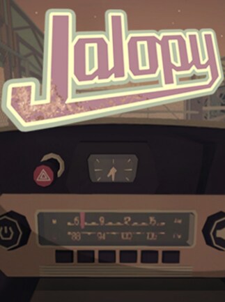 Jalopy - Soundtrack 🥇 Best Prices | G2A.COM
