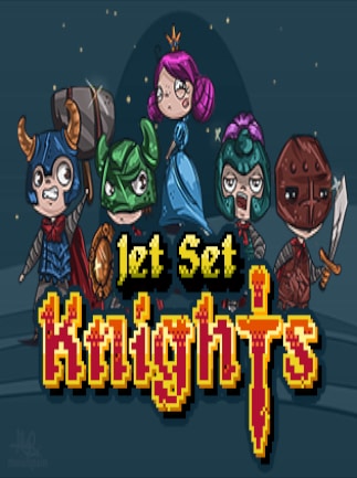 Jet Set Knights 🥇 Best Prices | G2A.COM