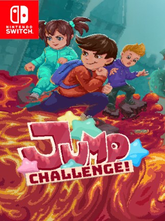 Jump Challenge! 🥇 Best Prices | G2A.COM