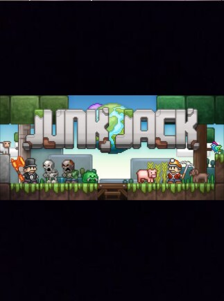 Junk Jack 🥇 Best Prices | G2A.COM