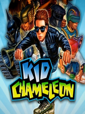 Kid Chameleon 🥇 Best Prices | G2A.COM