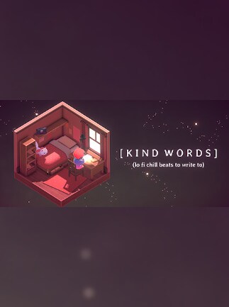 Kind Words (lo fi chill beats to write to) 🥇 Mejores ofertas y precios baratos | G2A.COM