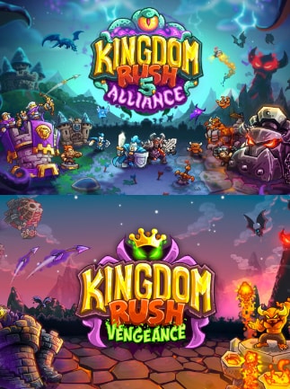 Kingdom Rush - Ultimate Conquest Bundle 🥇 Best Prices | G2A.COM