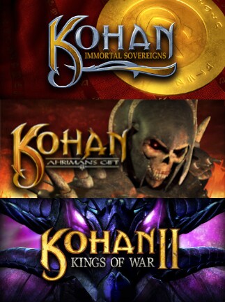 Kohan Warchest 🥇 Best Prices | G2A.COM