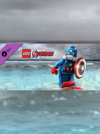 LEGO MARVEL's Avengers - The Avengers Adventurer Character Pack 🥇 Best ...