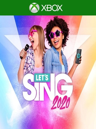 Let's Sing 2020 🥇 Best Prices | G2A.COM