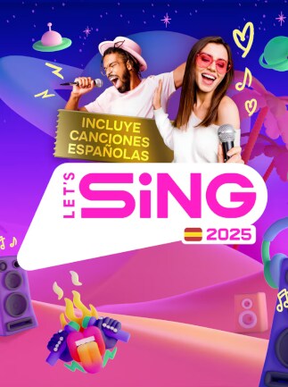 Let's Sing 2025 - Spanish Hits Song Pack 🥇 Migliori offerte e prezzi ...