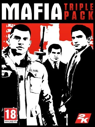 Mafia Triple Pack 🥇 Best Prices | G2A.COM