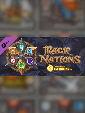 Magic Nations Premium DLC Pack 🥇 Best Prices | G2A.COM