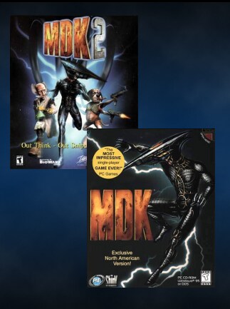 MDK Combo 🥇 Best Prices | G2A.COM