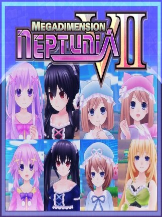 Megadimension Neptunia VII: Nightwear Pack 🥇 Mejores ofertas y precios ...