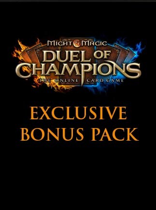 Might & Magic: Duel of Champions Exclusive Bonus Card 🥇 Best Prices ...